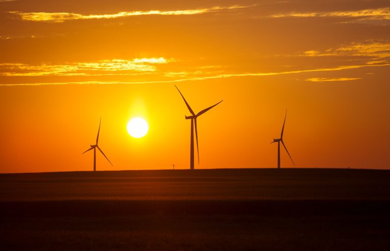 Pattern Energy’s Amazon Wind Farm Folwer Ridge Awarded A Top Plant ...