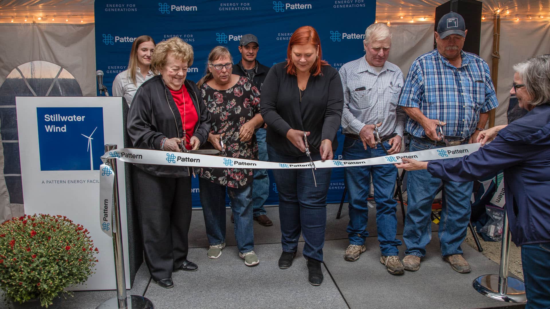 Pattern Development Completes Construction and Begins Operation at ...