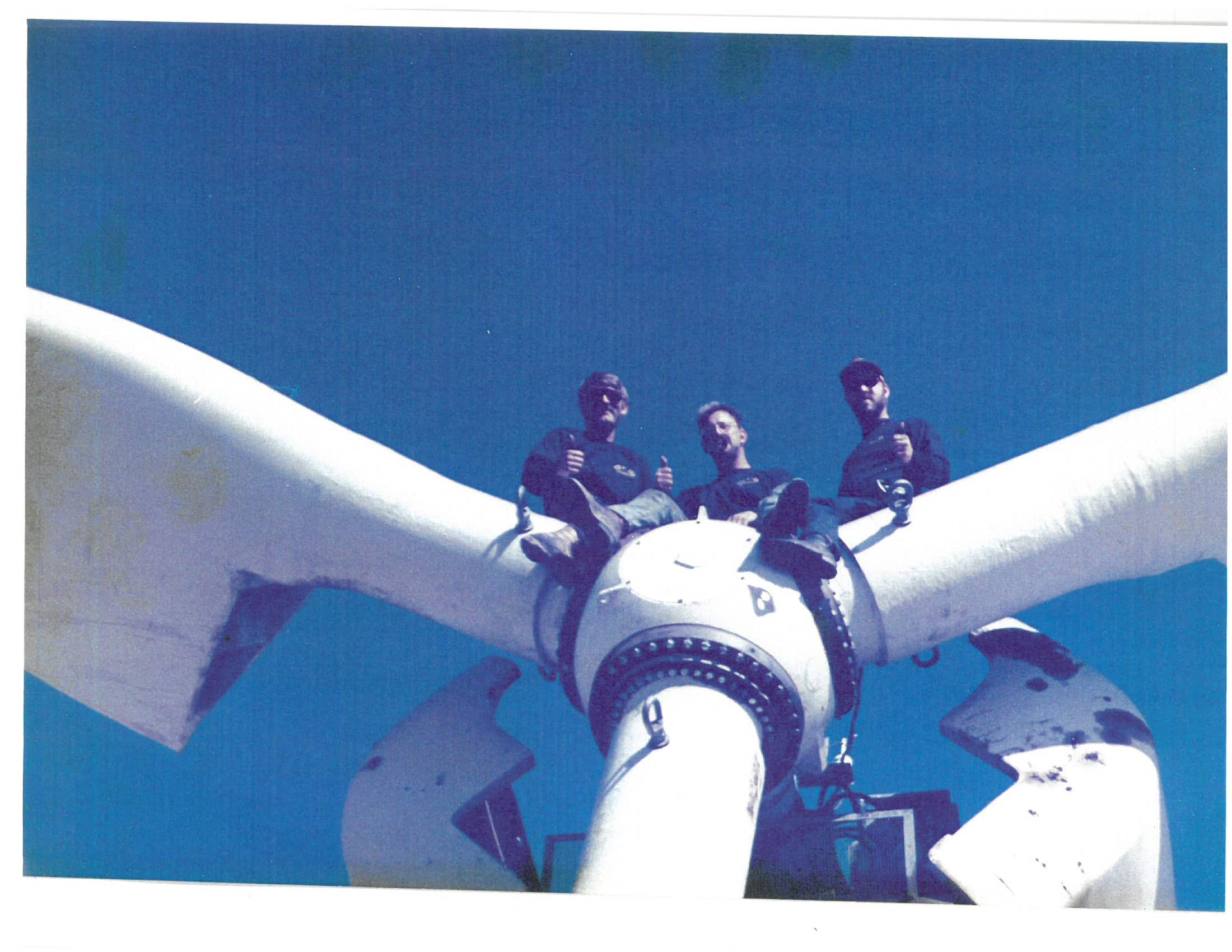 Pattern - Faces of Wind Profiles - Jeff Holbrook - Pattern Energy