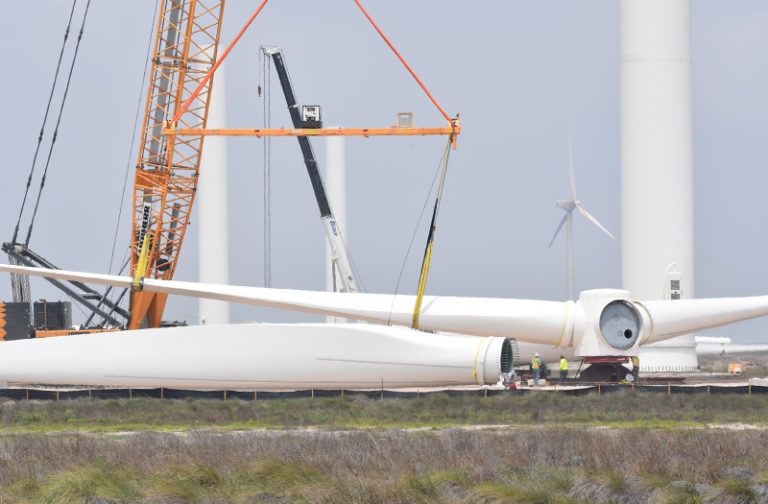 Repowering Wind Turbines for Texas - Pattern Energy
