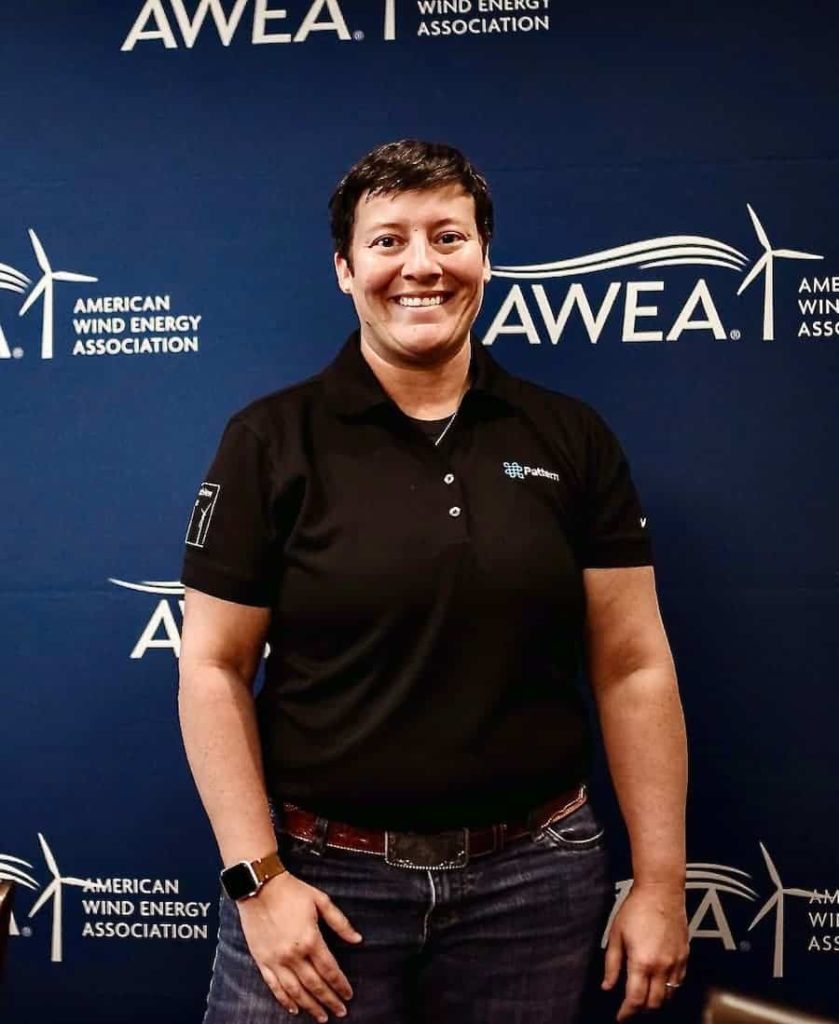 De profesora a líder en energías renovables: Chelsea Abner - Pattern Energy