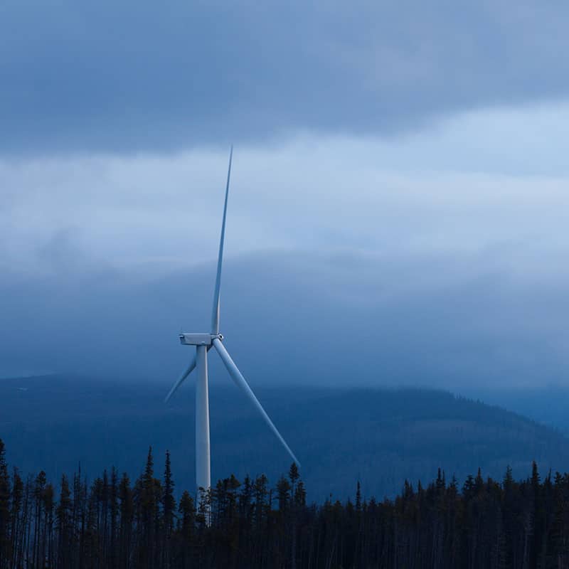 Pattern Energy Closes Over CAD $300 Million Refinancing of Meikle Wind - Pattern Energy