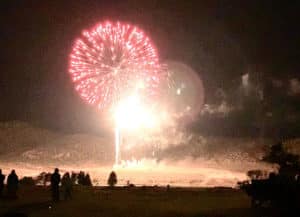 All aboard the Ely Fireworks Train! - Pattern Energy