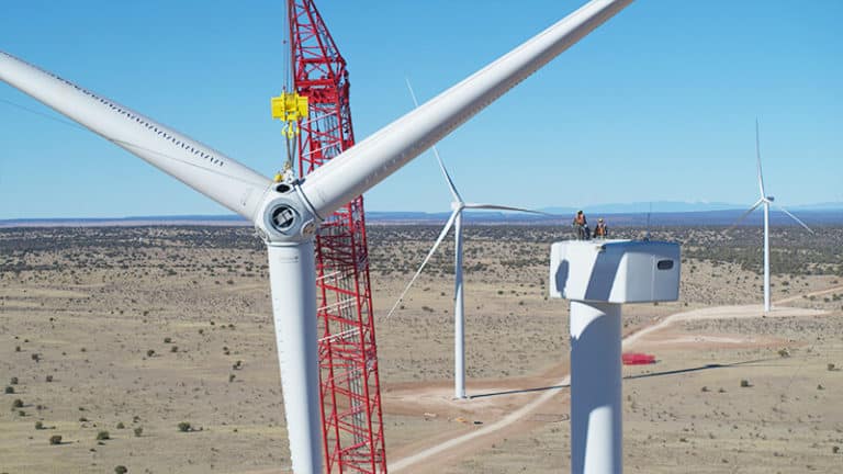 Pattern Energy Completes Construction of Largest Single-Phase Renewable ...