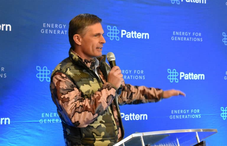 Grand Opening of Pattern Energy’s Western Spirit Wind in New Mexico ...