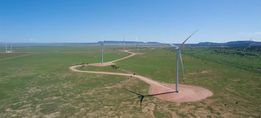 It Started With a Vision: Western Spirit - Pattern Energy