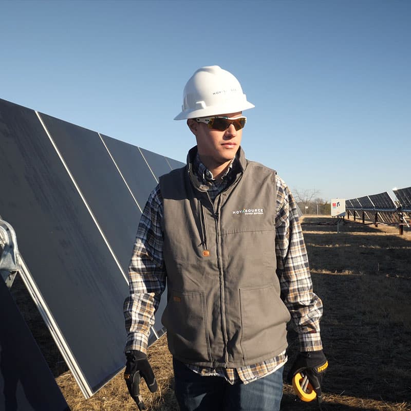 Partnering with Landowners - Pattern Energy