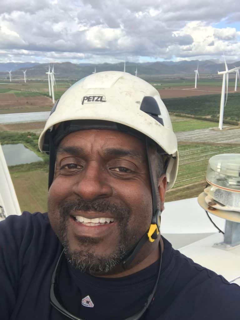 Pattern People: Carlos Roman - Pattern Energy