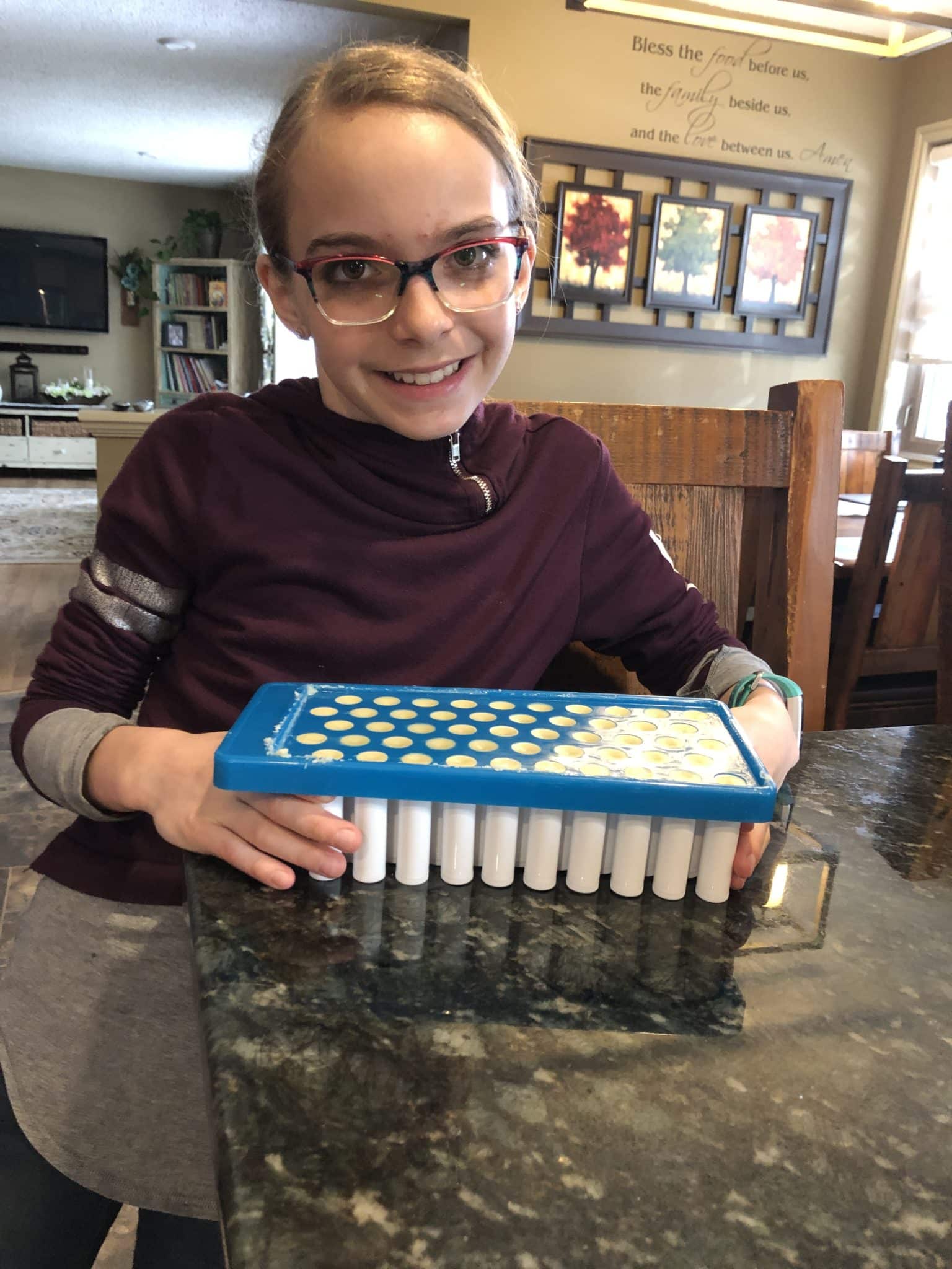 Supporting a Good Cause with Lip Balm - Pattern Energy