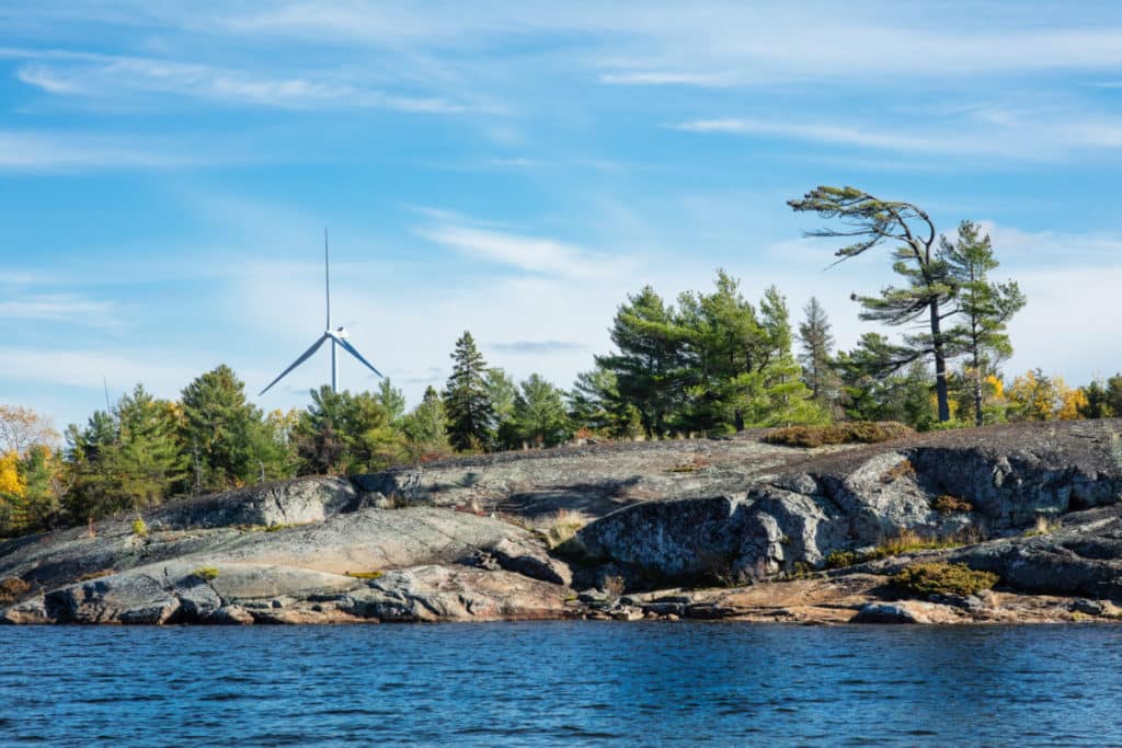 David Suzuki visits Henvey Inlet First Nation, discusses renewable ...
