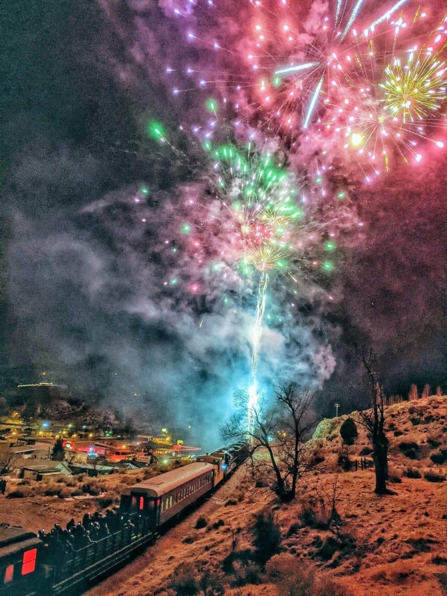 The Nevada Northern Railway: A Legend Keeps Rolling - Pattern Energy