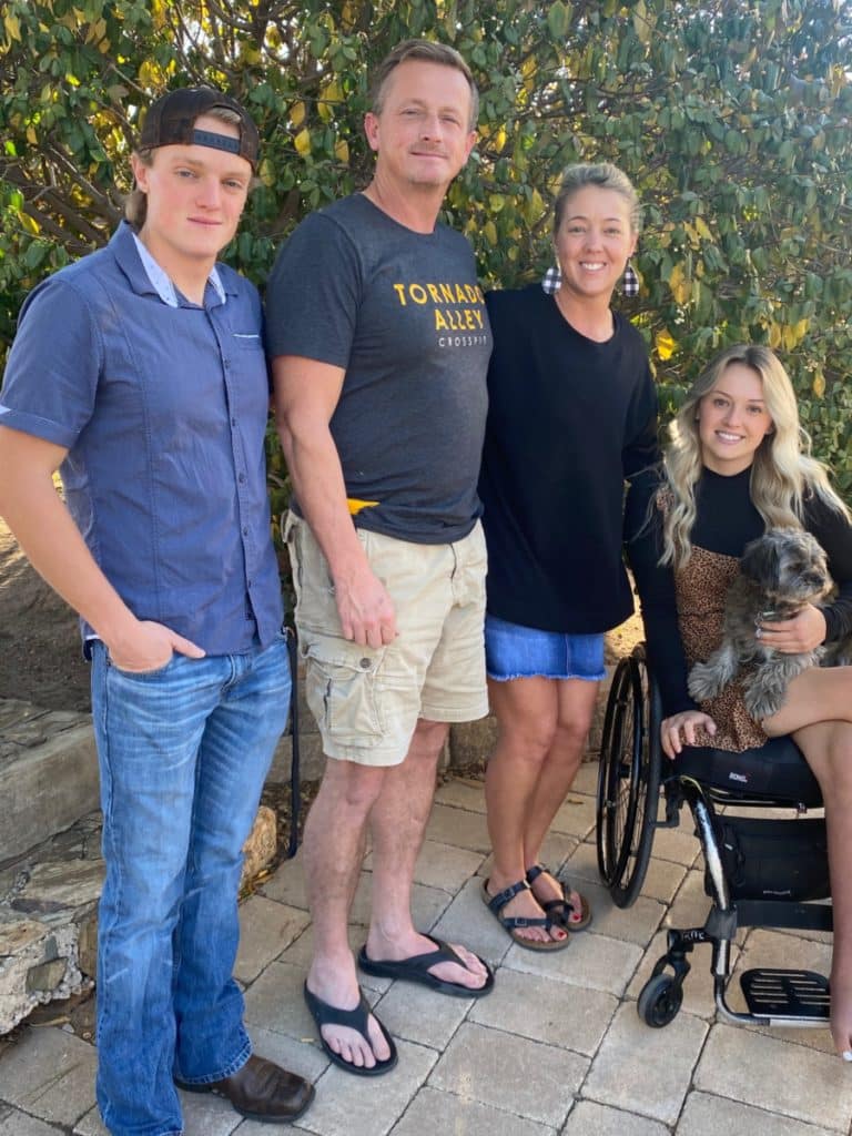 Sister-Bear Foundation: Texas Panhandle Heroes - Pattern Energy