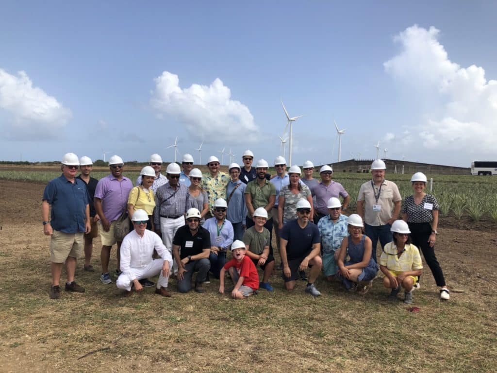 Santa Isabel Wind Gets to Show Off - Pattern Energy