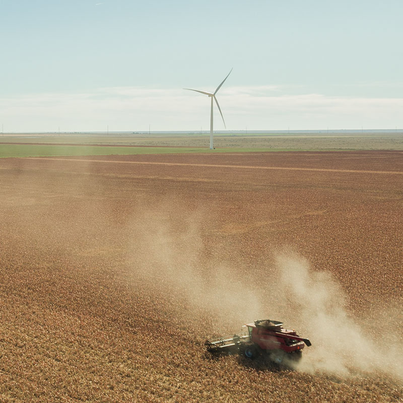 Pattern Energy Increases Support of New Mexico Agriculture - Pattern Energy Pattern Energy Increases Support of New Mexico Agriculture - Pattern Energy