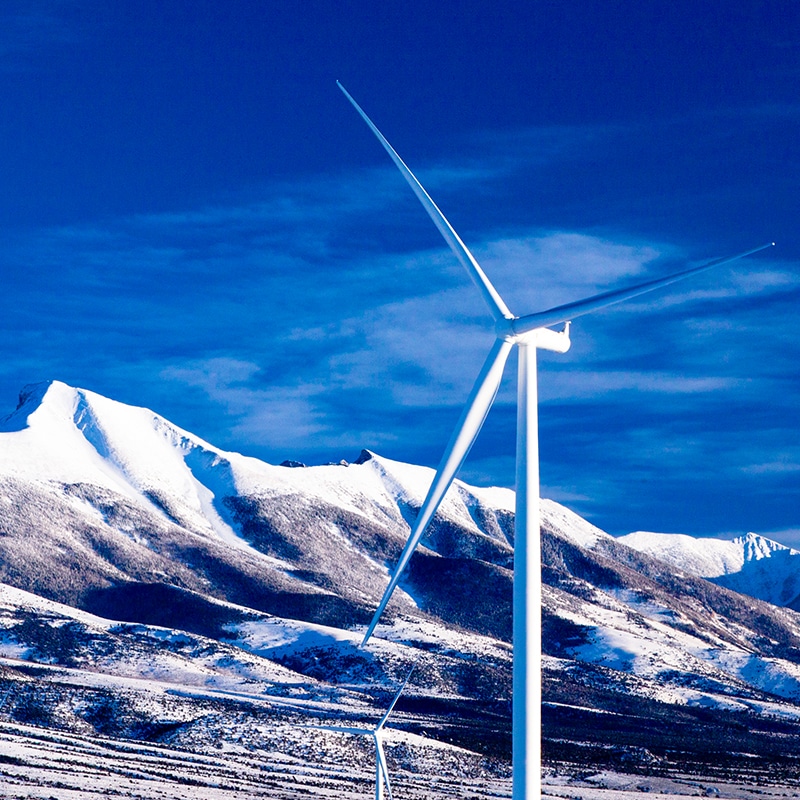 NEVADA VIEWS: Golden Opportunities in the Silver State - Pattern Energy