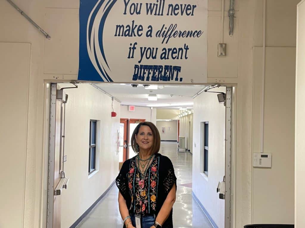 Grady Schools’ Elnabeth Grau Celebrates a Career of Service - Pattern ...