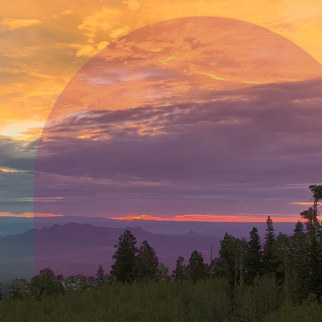 Dawn in New Mexico - Pattern Energy