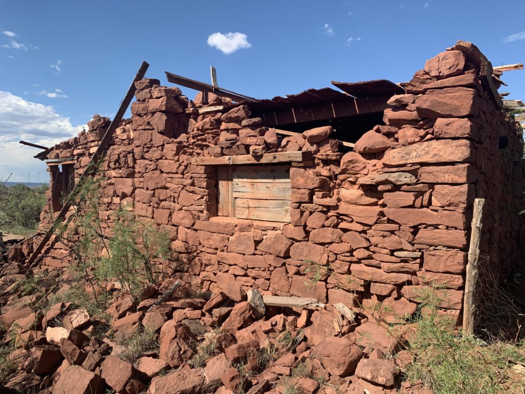 Ghost Town: Cuervo, New Mexico - Pattern Energy