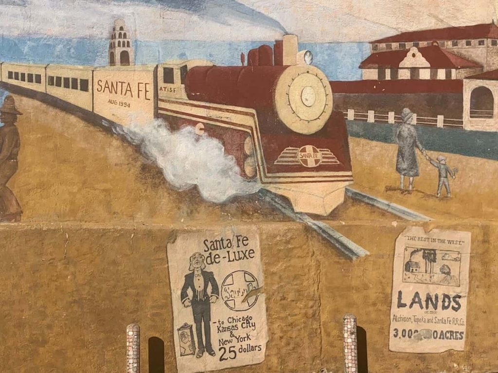 Albuquerque’s Amazing Mural Art - Pattern Energy