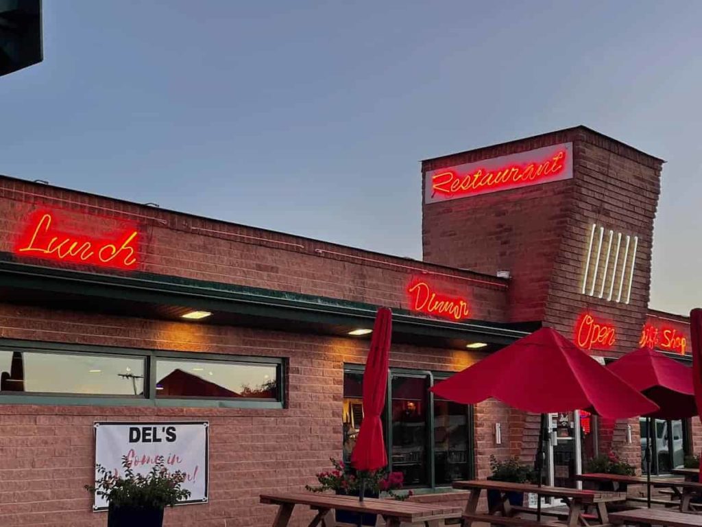 Meet the new owner of Del’s Restaurant! - Pattern Energy