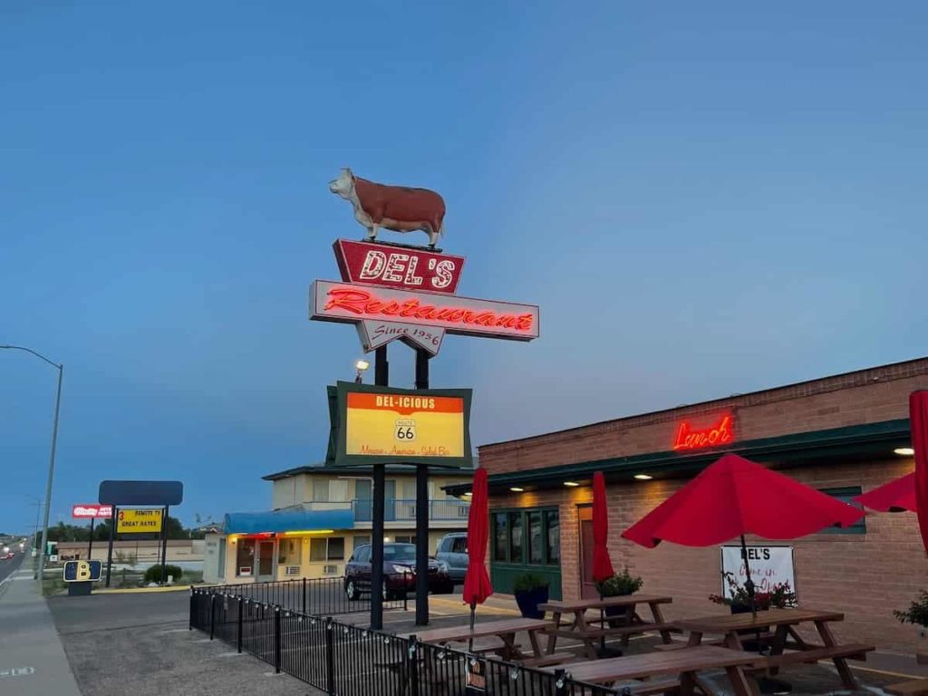 Meet the new owner of Del’s Restaurant! - Pattern Energy