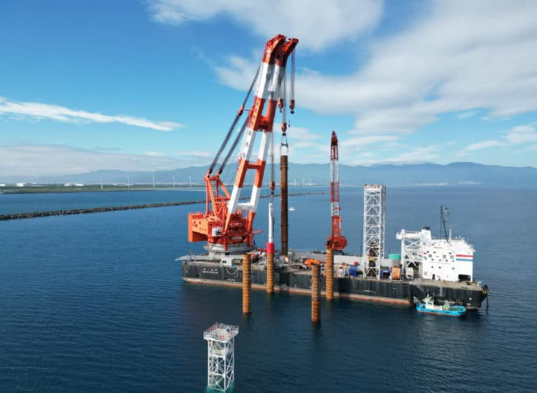 Pattern Energy Closes Financing of Japan’s Largest Offshore Wind Power ...
