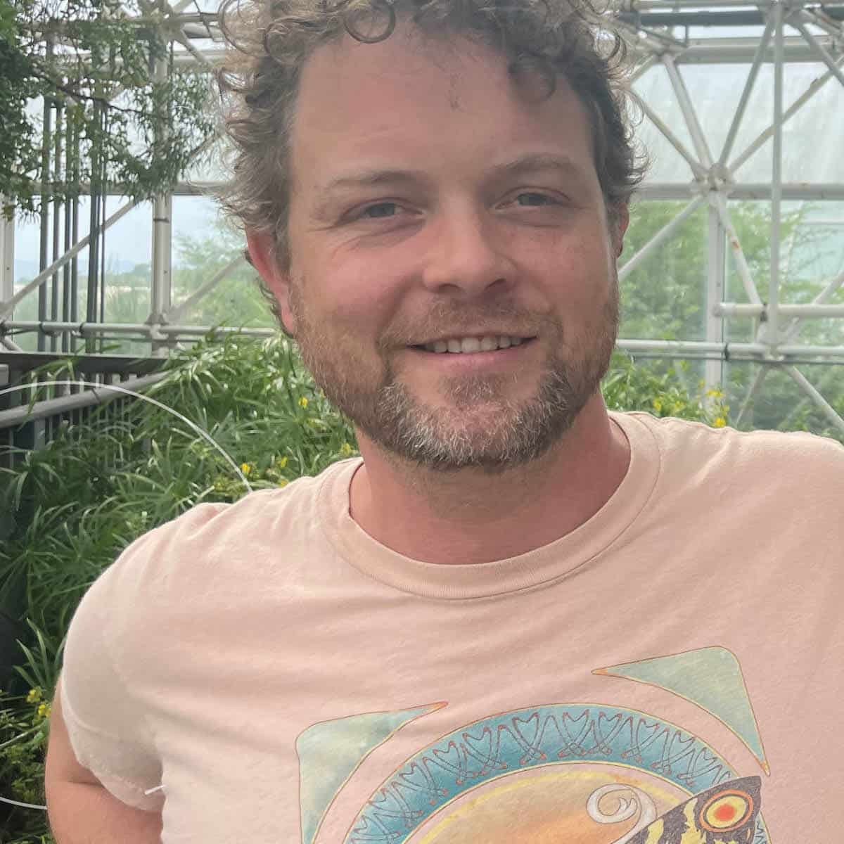 Pattern People: Adam Cernea Clark - Pattern Energy