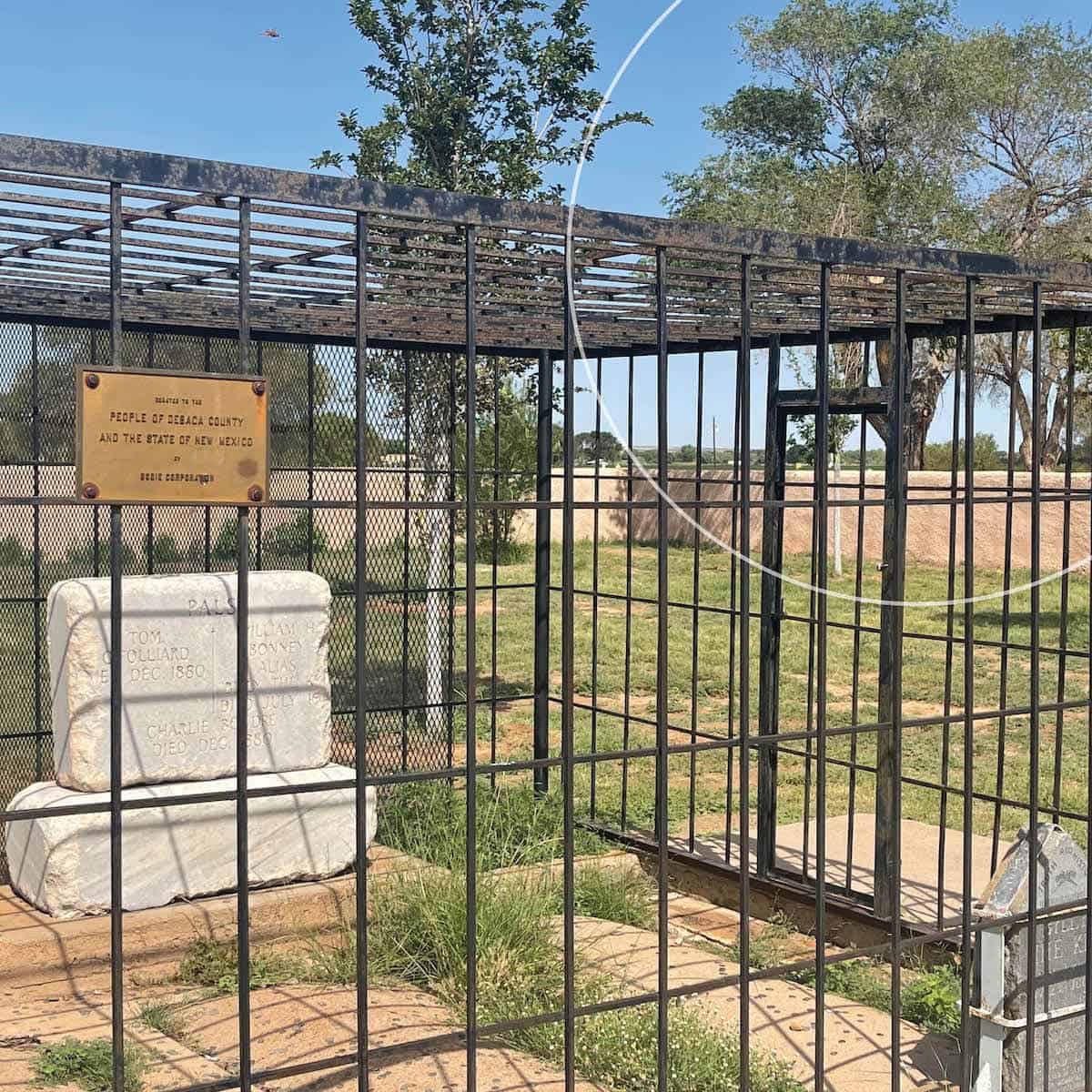 Where the West’s most famous outlaw rests - Pattern Energy