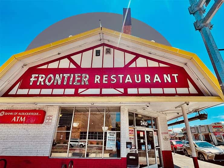 Let’s go eat at Frontier! - Pattern Energy