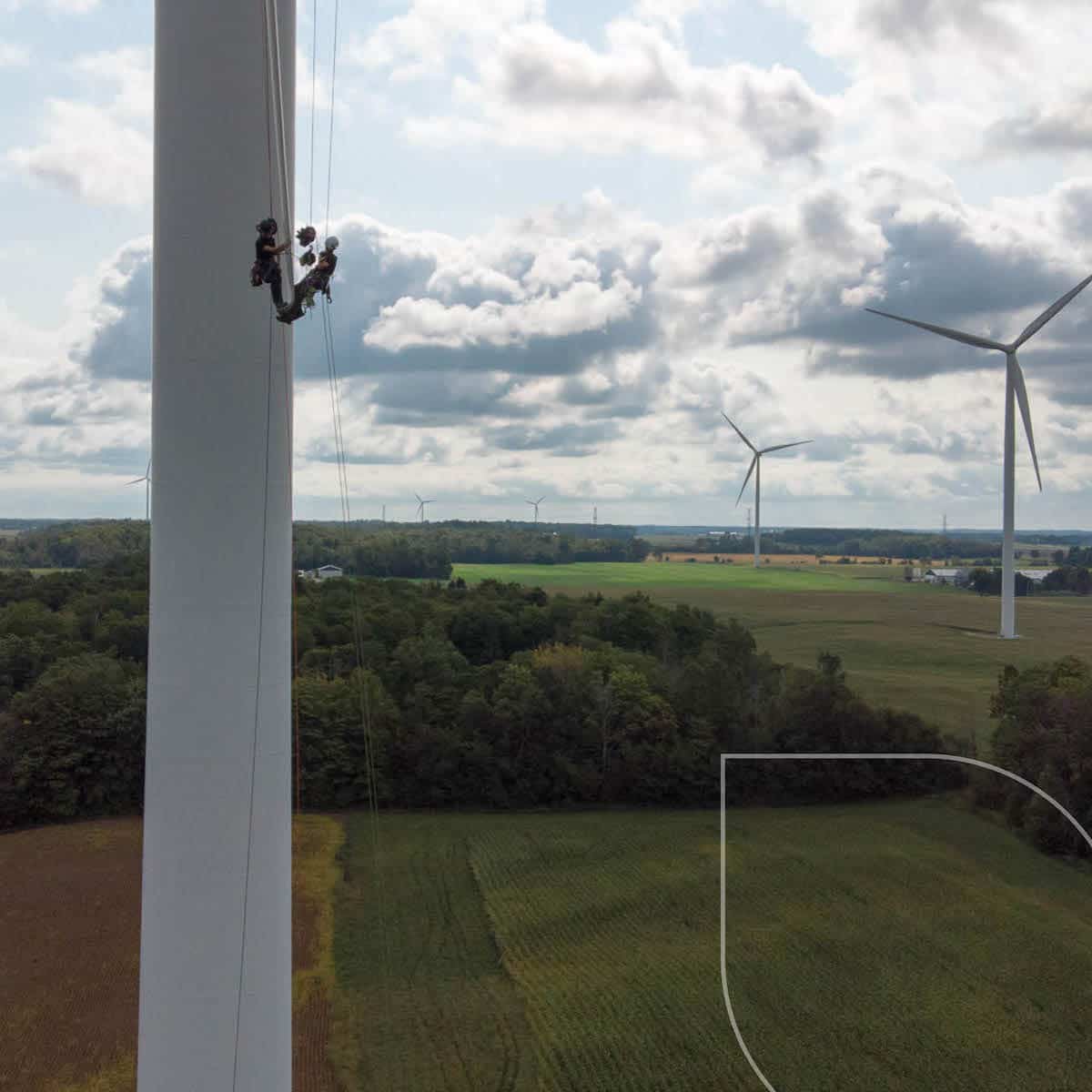 Climbing Her Way to Success - Pattern Energy