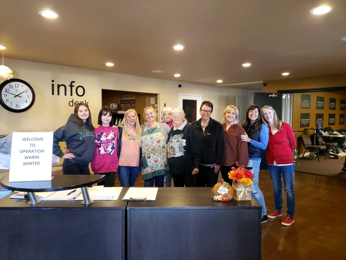 Operation Warm Winter - Pattern Energy