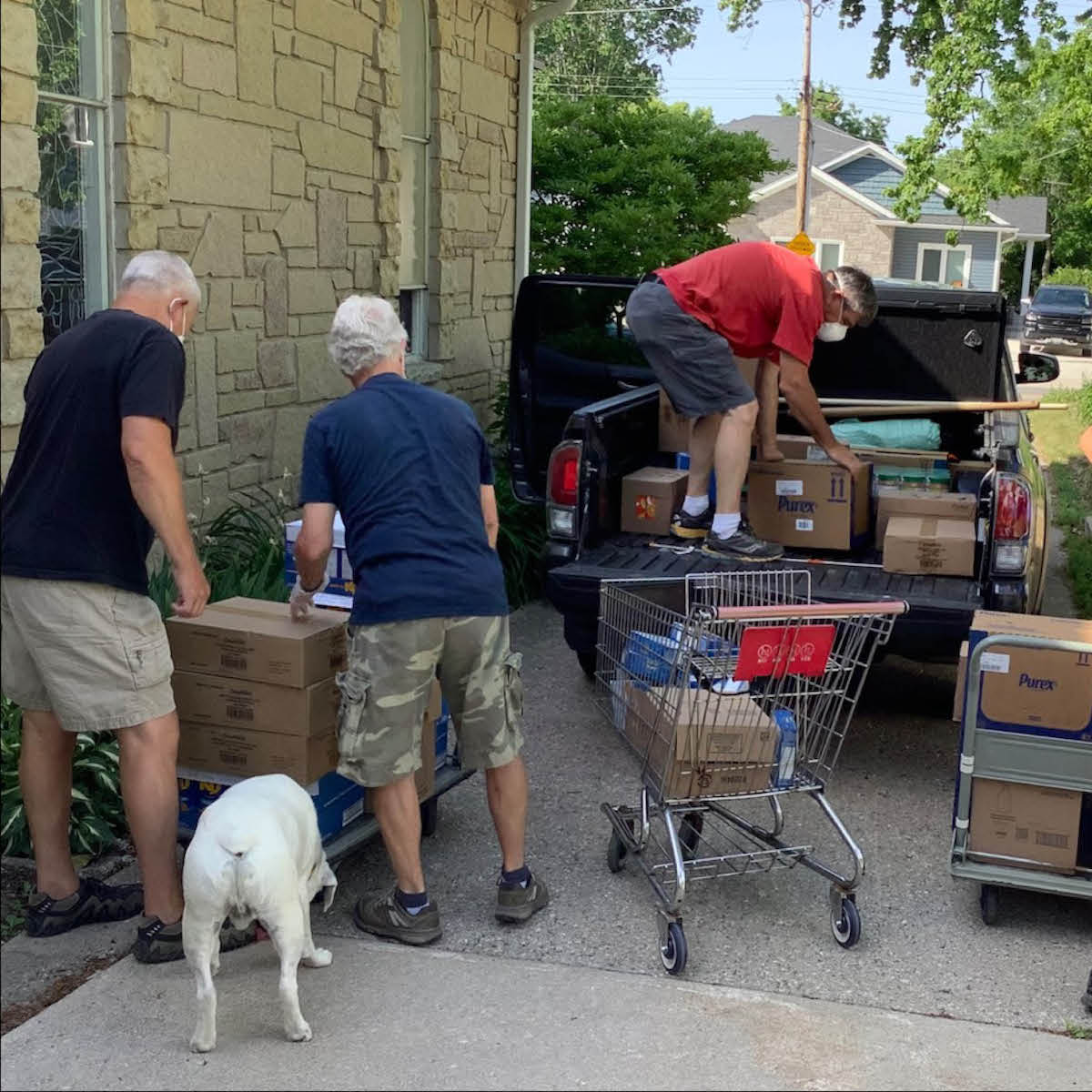 Giving Beyond the Giving Season - Pattern Energy