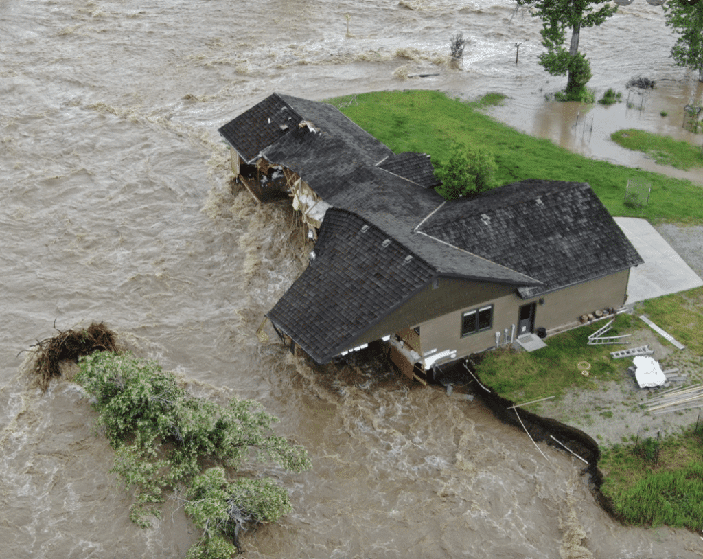 Stillwater Valley’s Watershed Council and a 500-year Flood - Pattern Energy