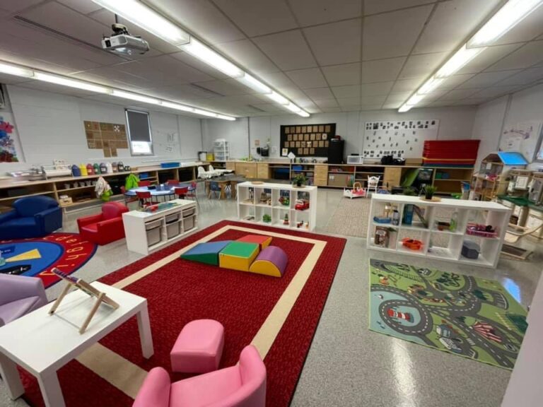 How Parents Created a Daycare for their Small Town - Pattern Energy