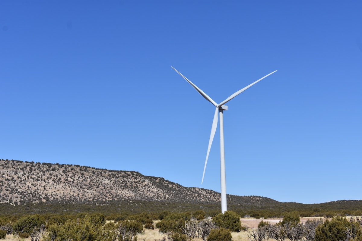 Pattern Energy Ready to Tap New Mexico's Wind Potential - Pattern Energy