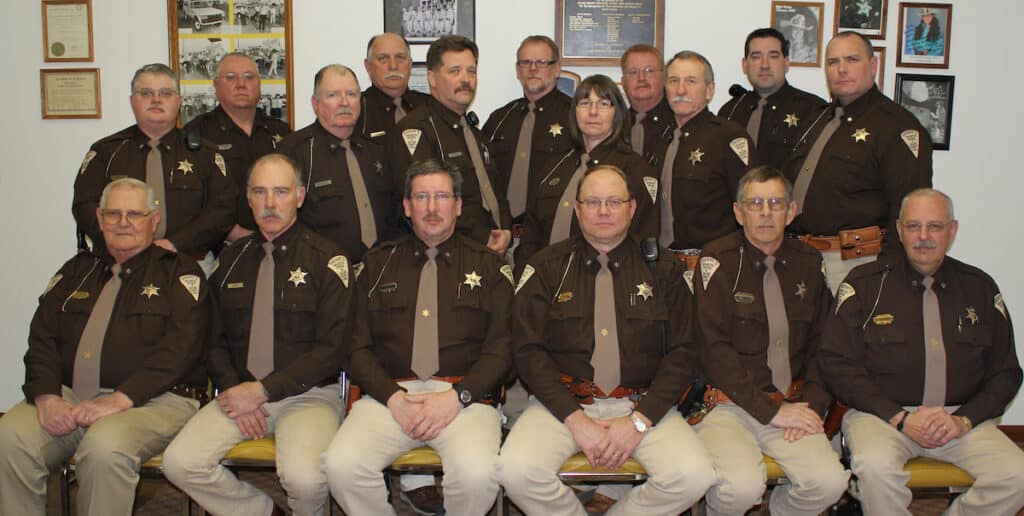 Saline County Sheriff’s Mounted Patrol and Rescue Squad - Pattern Energy