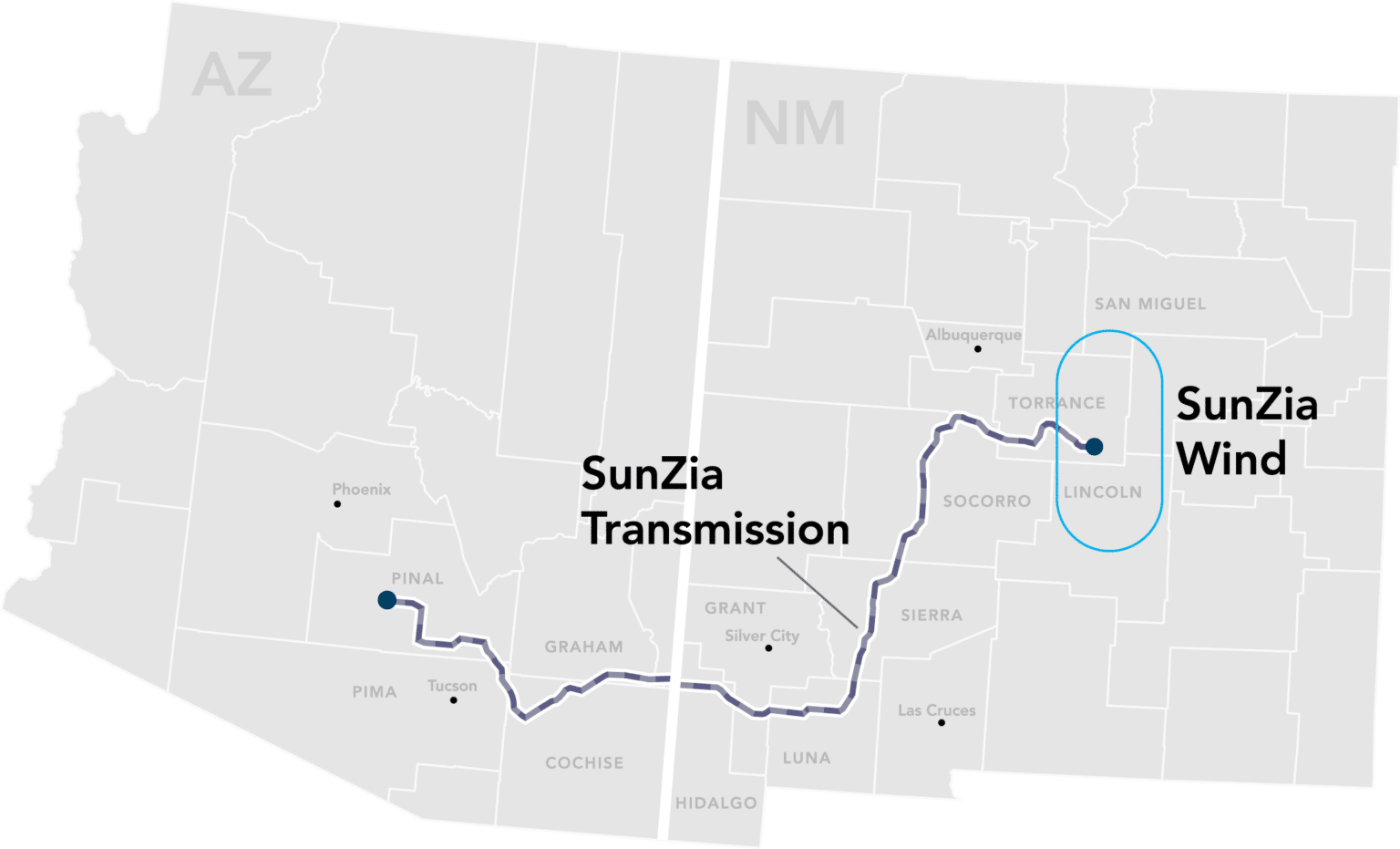 Pattern Receives Route Approval for SunZia Transmission Project ...