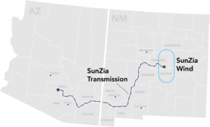 Pattern Receives Route Approval for SunZia Transmission Project ...