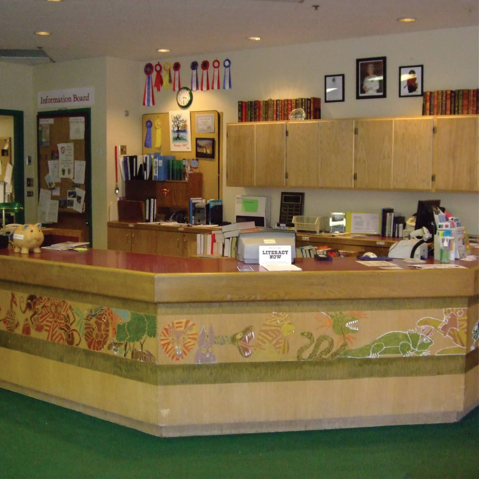 How This Small Town Library is Personalizing Experiences - Pattern Energy