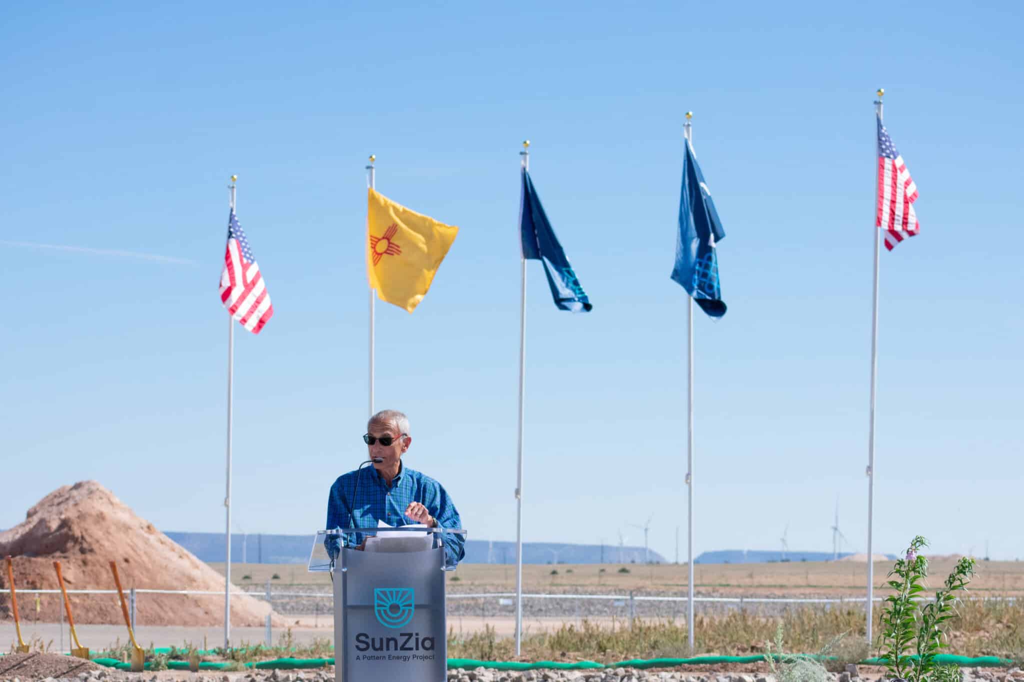 Pattern Energy’s SunZia Transmission Project Receives Authorization to ...