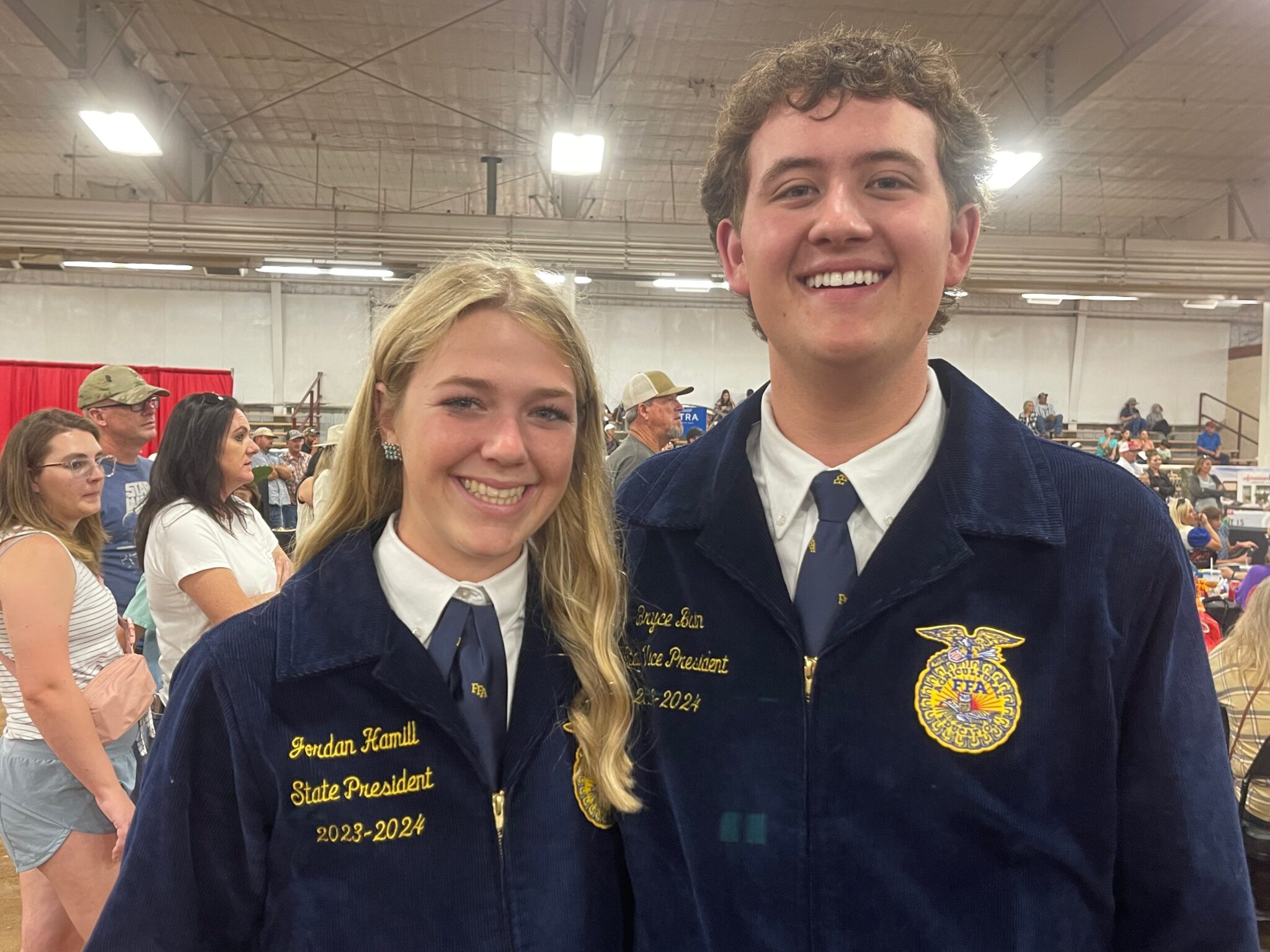 2023 New Mexico State Fair Junior Livestock Auction - Pattern Energy