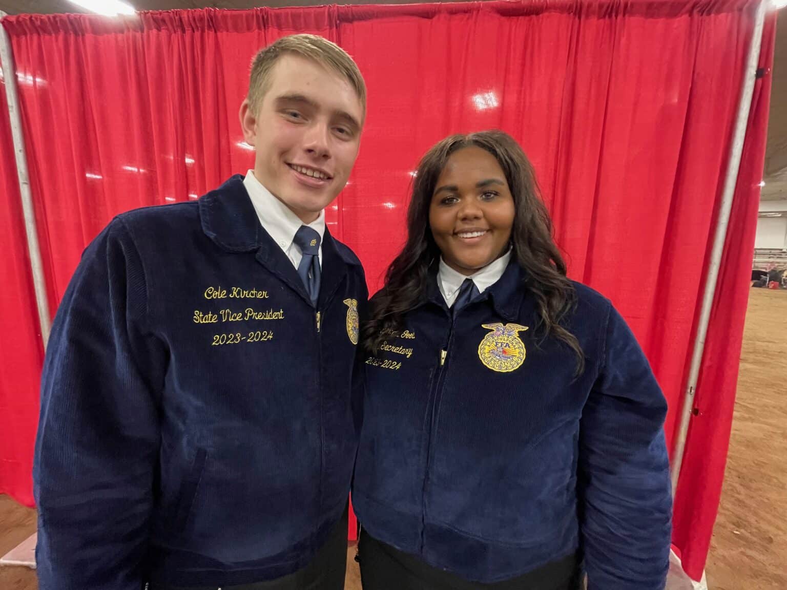 2023 New Mexico State Fair Junior Livestock Auction - Pattern Energy
