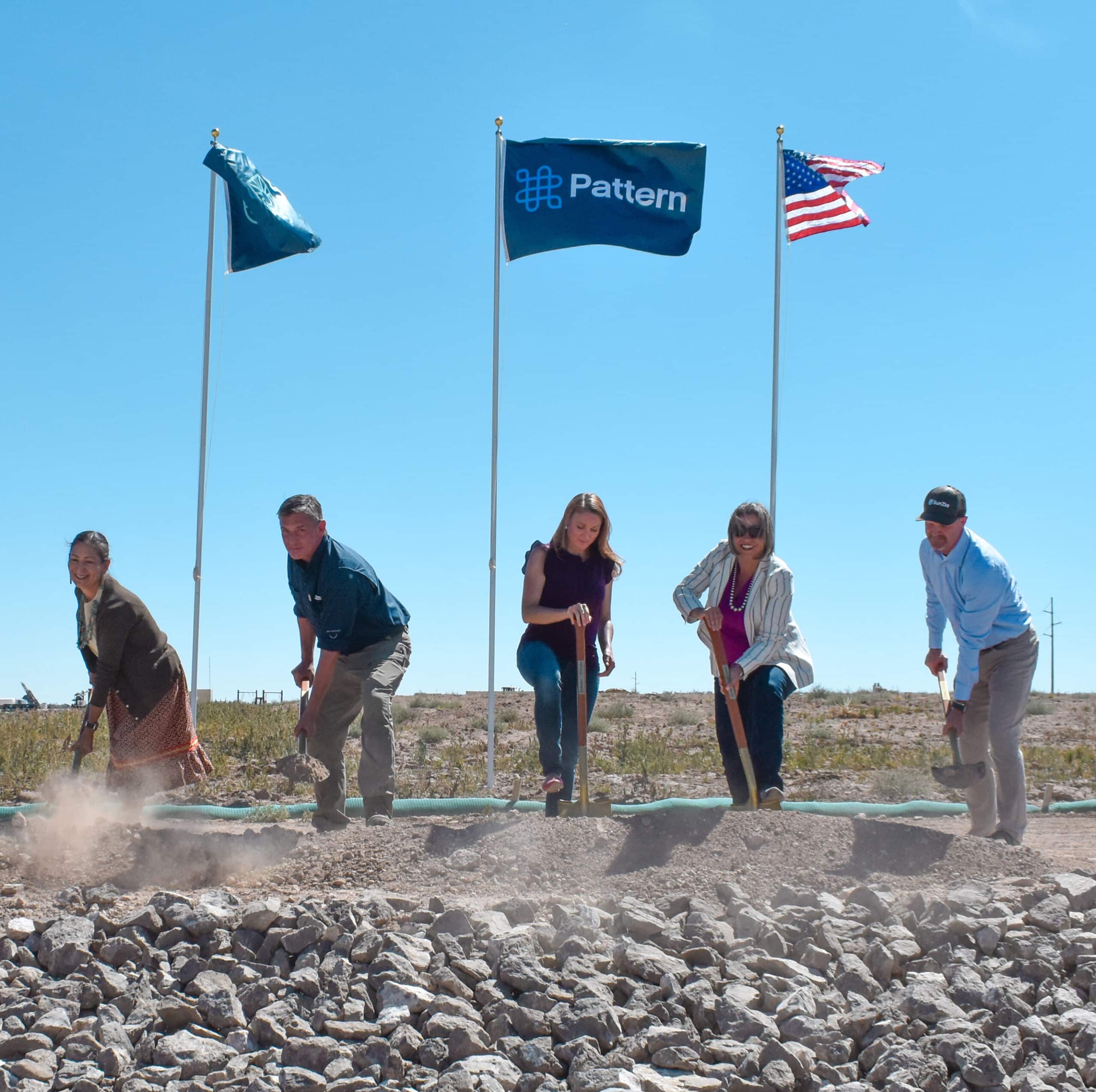 Pattern Energy CEO Speaks to Associated Press - Pattern Energy