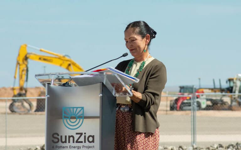 Department of the Interior Releases Statement Supporting SunZia Project ...
