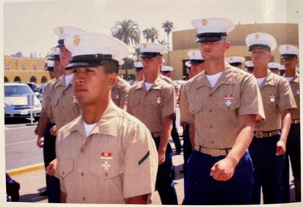 From the Marine Corps to a Wind Farm in New Mexico: Meet Manuel Sosa ...