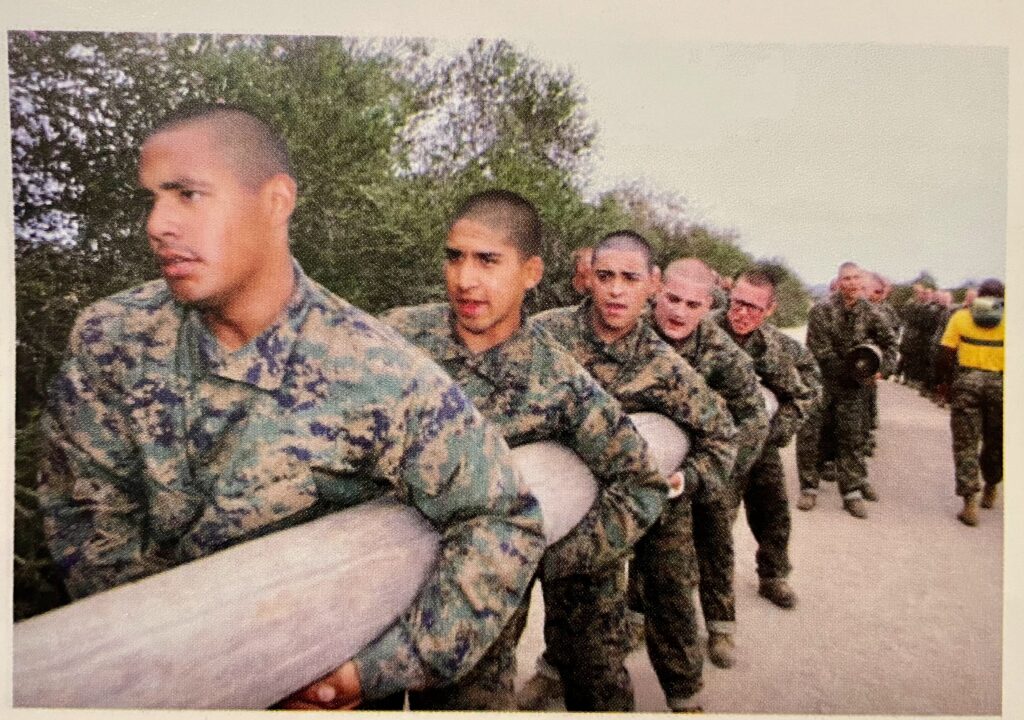 From the Marine Corps to a Wind Farm in New Mexico: Meet Manuel Sosa ...