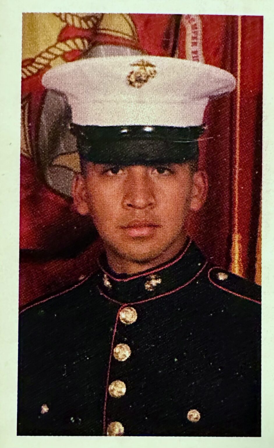 From the Marine Corps to a Wind Farm in New Mexico: Meet Manuel Sosa ...