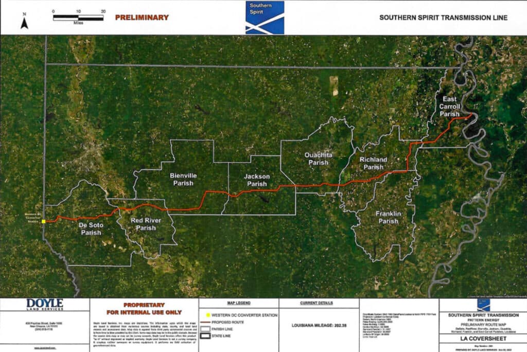 DeSoto and Other North Louisiana Parishes to get Economic Boost from ...