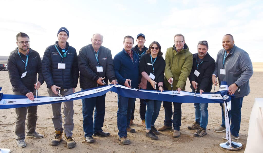 Pattern Energy Celebrates Dedication of Lanfine Wind Project in Alberta ...