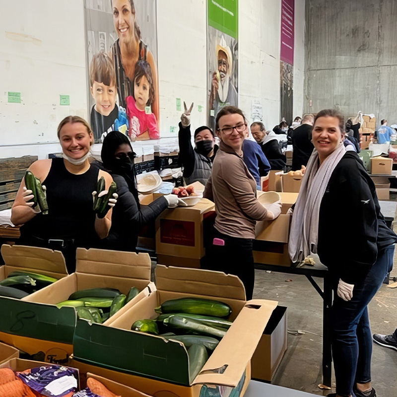 Giving Back Is a Year-Round Commitment - Pattern Energy